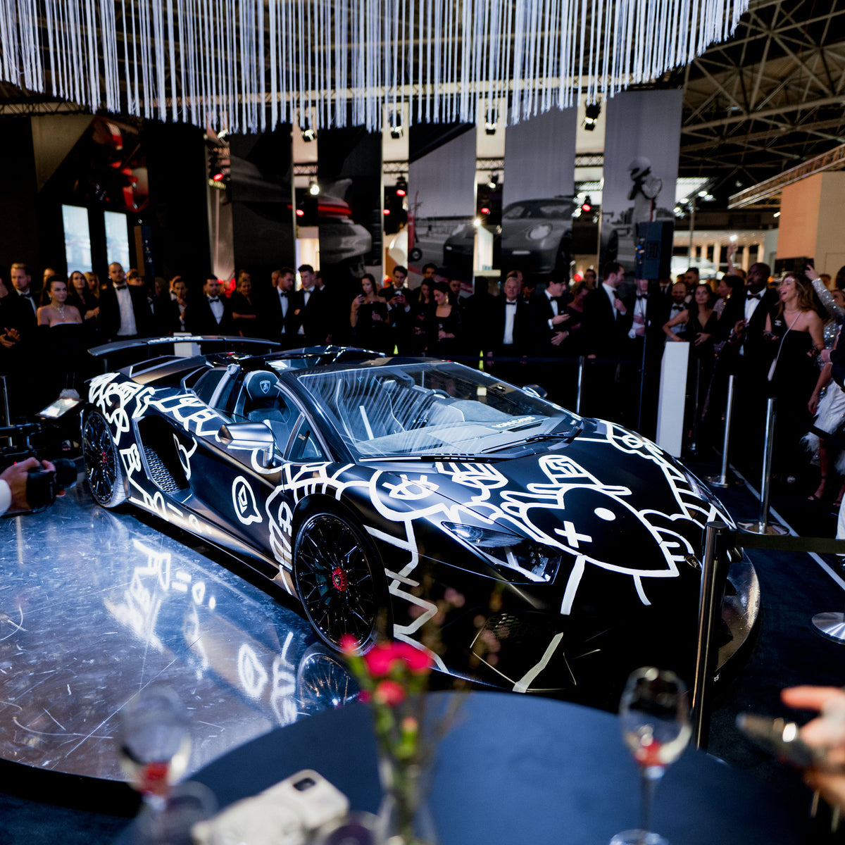 FORBIDDEN FRUIT – The House of Pablo Lücker