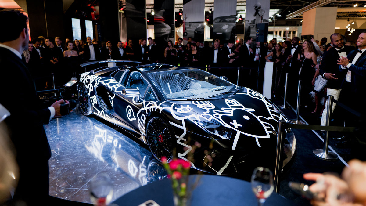 FORBIDDEN FRUIT – The House of Pablo Lücker